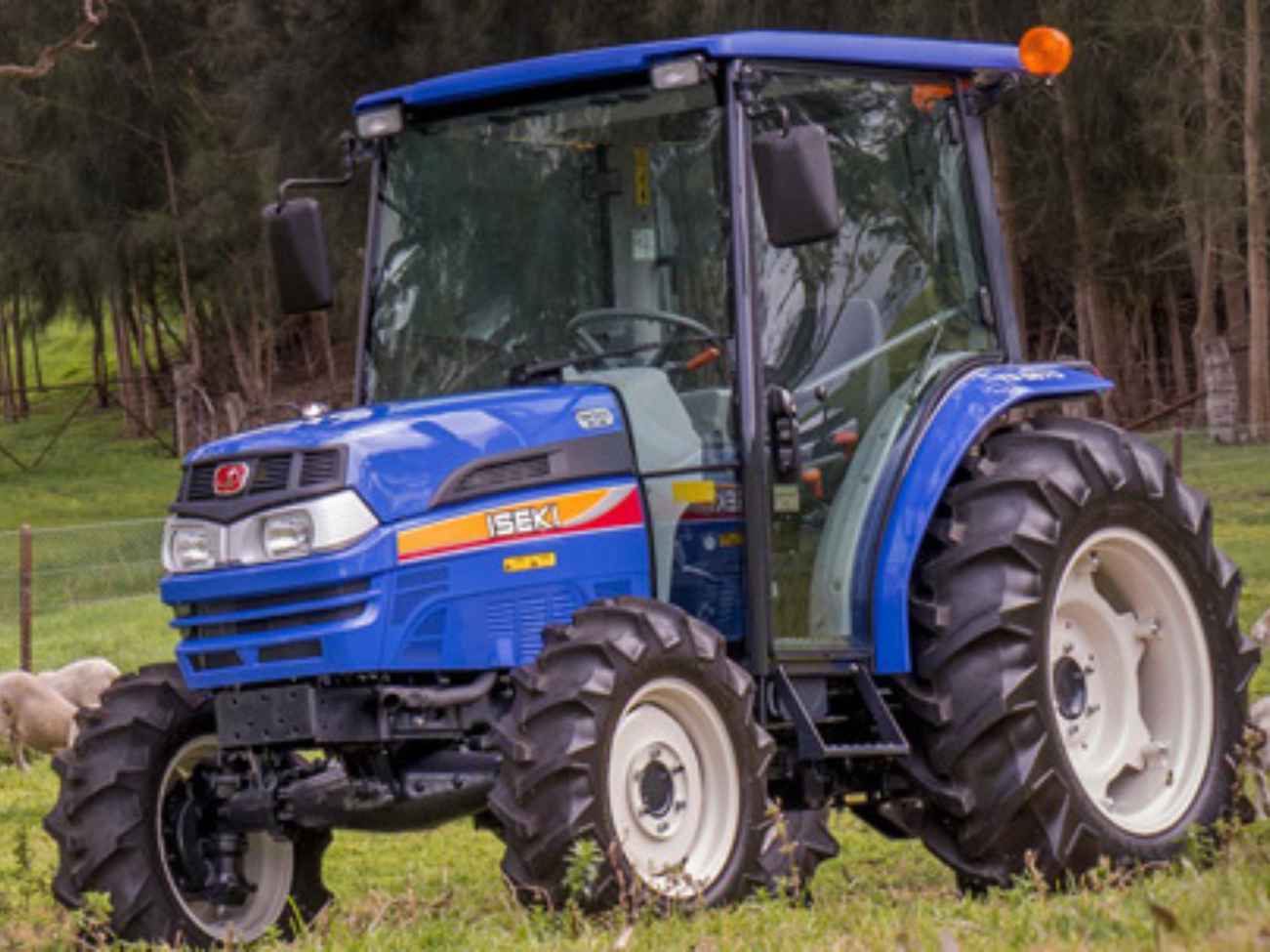 Iseki TG Series | KC Equipment
