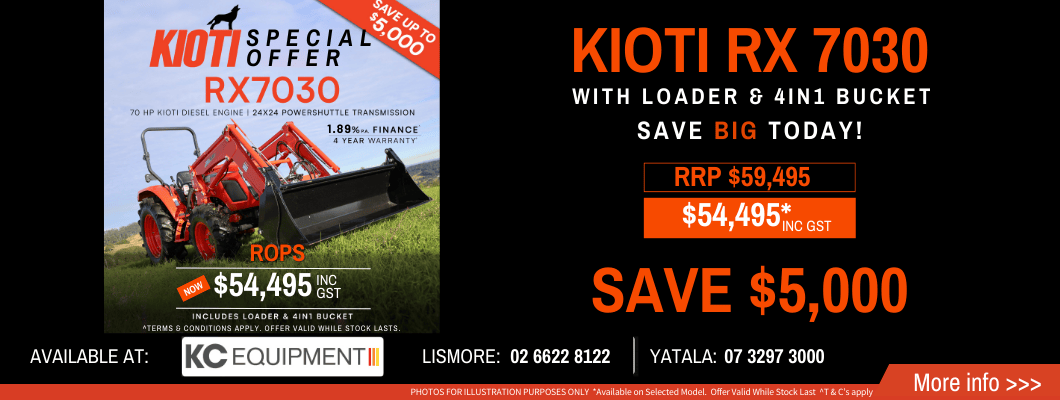 KC Equipment | Mowers, Tractors, Farm/Turf Equipment & More