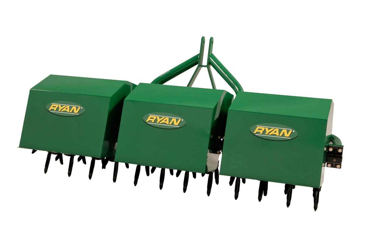 Ryan Tracaire Aerator | KC Equipment
