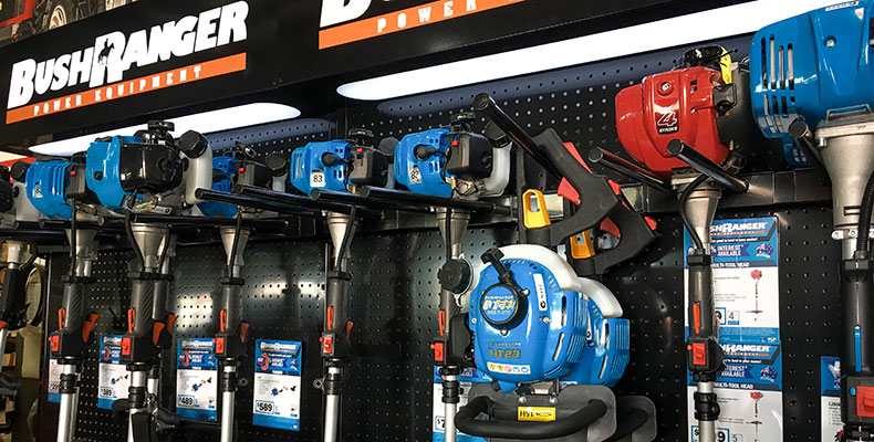 Bushranger Power Equipment Now Available | KC Equipment