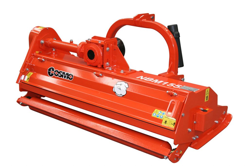 Cosmo Bully NBM Series | KC Equipment