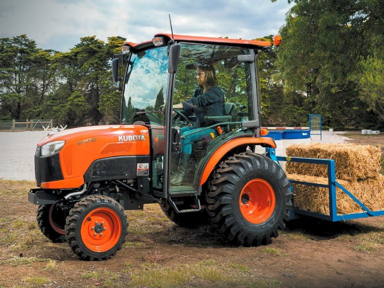 Kubota Tractors, Mowers & More | Full Range Online! | KC Equipment