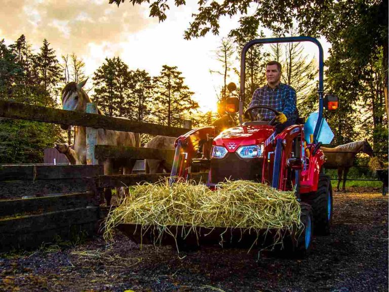 Compact Tractors | KC Equipment