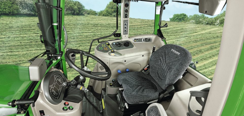 Fendt 200 Vario Series | KC Equipment