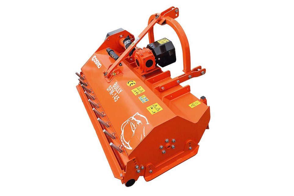 Mulchers / Flail Mowers | KC Equipment