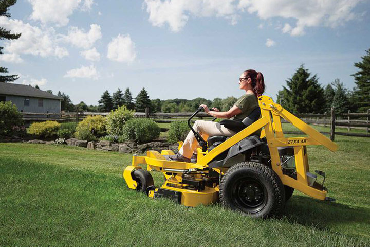 Cub Cadet Ultima ZTX5 48 | KC Equipment