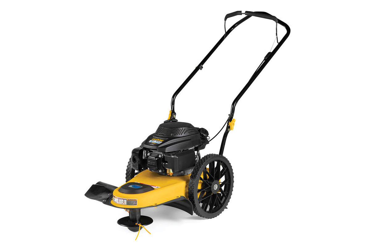Cub Cadet Wheeled String Trimmer | KC Equipment Cub Cadet Wheeled String Trimmer | KC Equipment