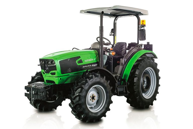 Compact Tractors | KC Equipment