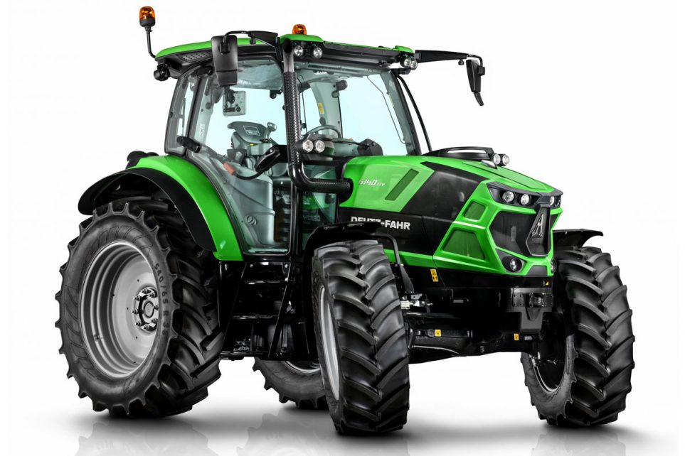 Deutz-Fahr Tractors | Agrofarm, Agrotron & More | KC Equipment