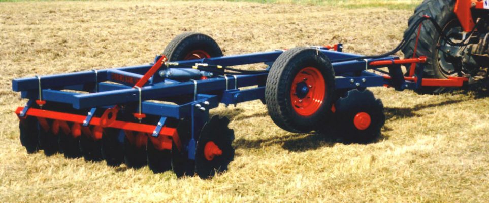 John Berends Implements Merbein Ploughs | KC Equipment