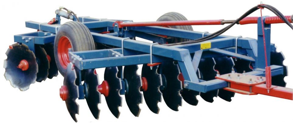 John Berends Implements Merbein Ploughs | KC Equipment