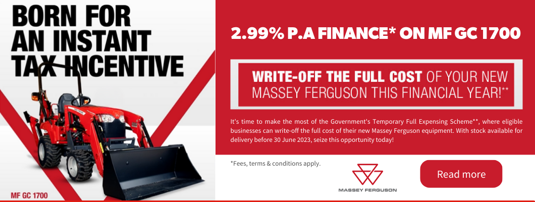 KC Equipment | Mowers, Tractors, Turf Equipment & More