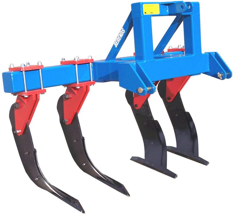 John Berends Implements Stump Jump Chisel Plough | KC Equipment
