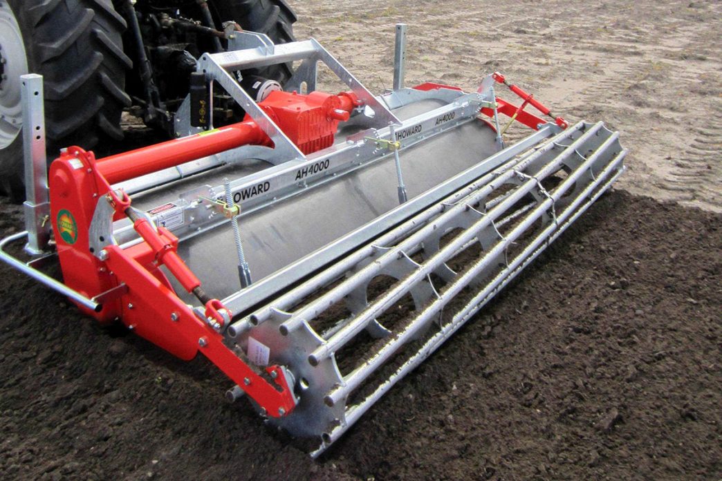 Howard AH Series | KC Equipment