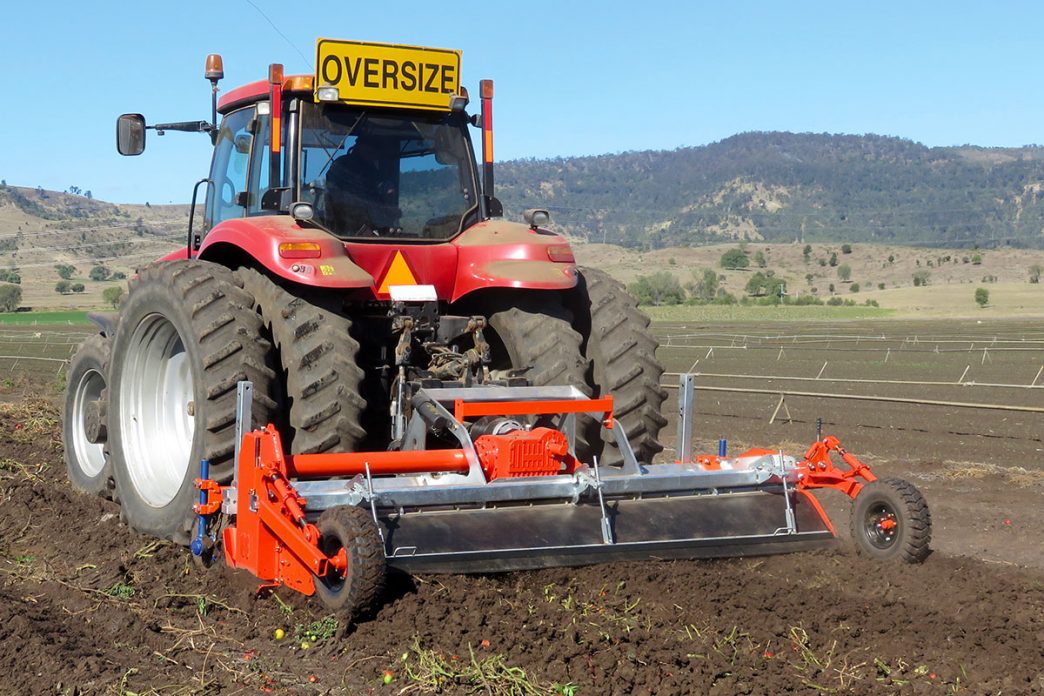 Howard CH Series | KC Equipment