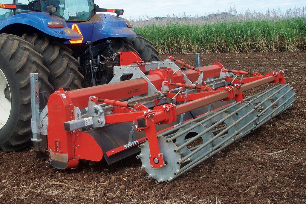 Howard CH Series | KC Equipment