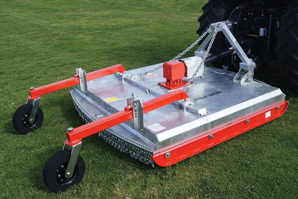 Howard Slashers, Mowers & Cultivation | KC Equipment