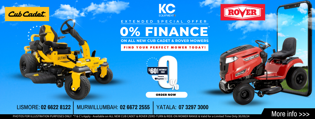 KC Equipment | Mowers, Tractors, Farm/Turf Equipment & More