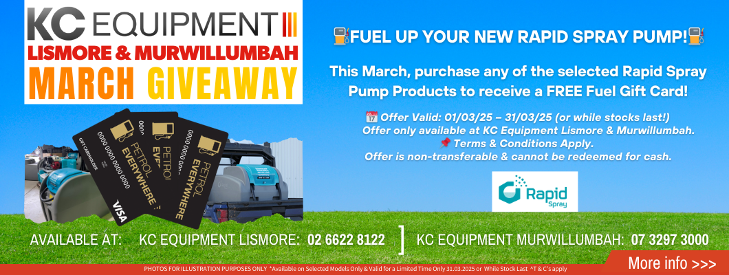 KC Equipment | Mowers, Tractors, Farm/Turf Equipment & More