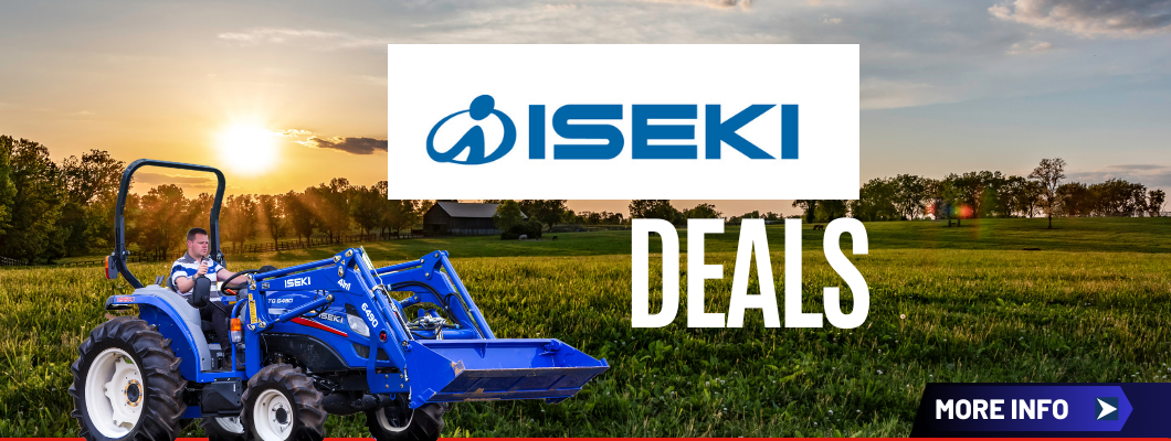 KC Equipment | Mowers, Tractors, Farm/Turf Equipment & More