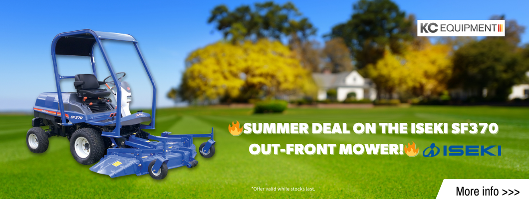 KC Equipment | Mowers, Tractors, Farm/Turf Equipment & More