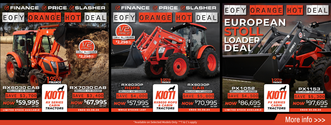 KC Equipment | Mowers, Tractors, Turf Equipment & More