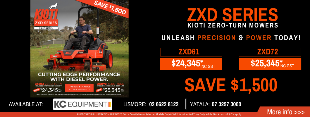 KC Equipment | Mowers, Tractors, Farm/Turf Equipment & More