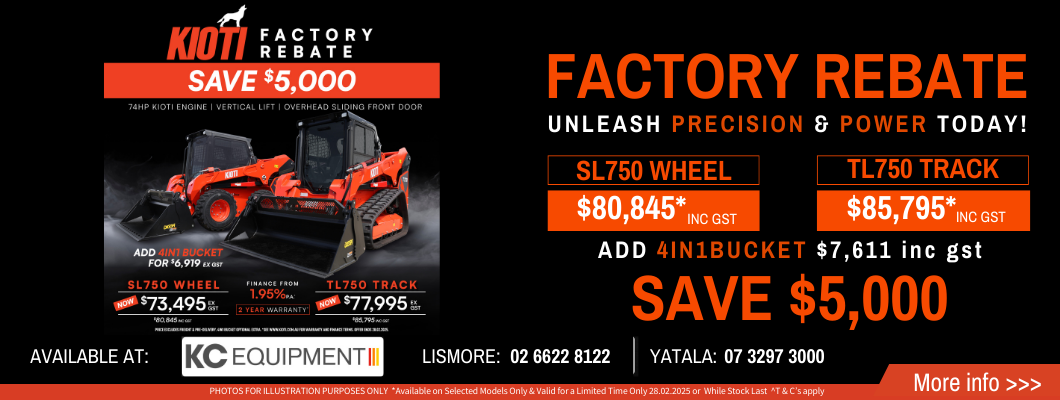 KC Equipment | Mowers, Tractors, Farm/Turf Equipment & More