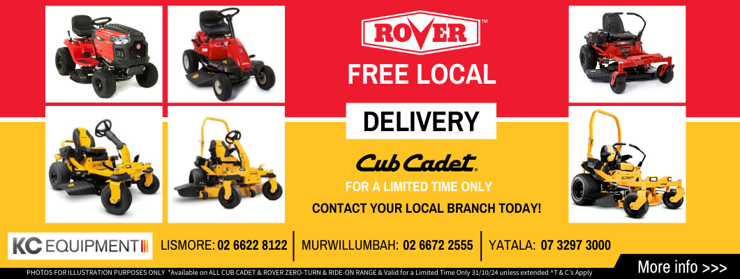 KC Equipment | Mowers, Tractors, Farm/Turf Equipment & More