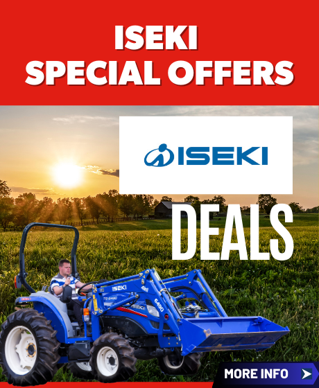 KC Equipment | Mowers, Tractors, Farm/Turf Equipment & More