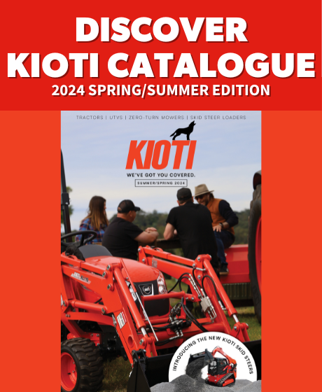 KC Equipment | Mowers, Tractors, Farm/Turf Equipment & More