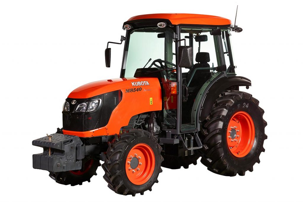 Specialist Tractors | KC Equipment