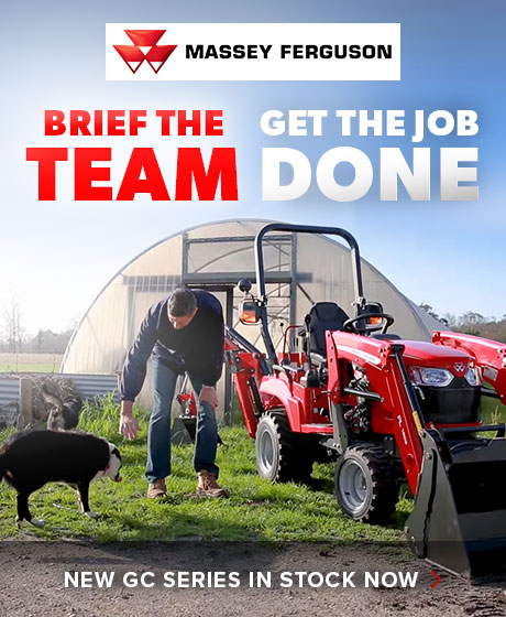 KC Equipment | Mowers, Tractors, Turf Equipment & More