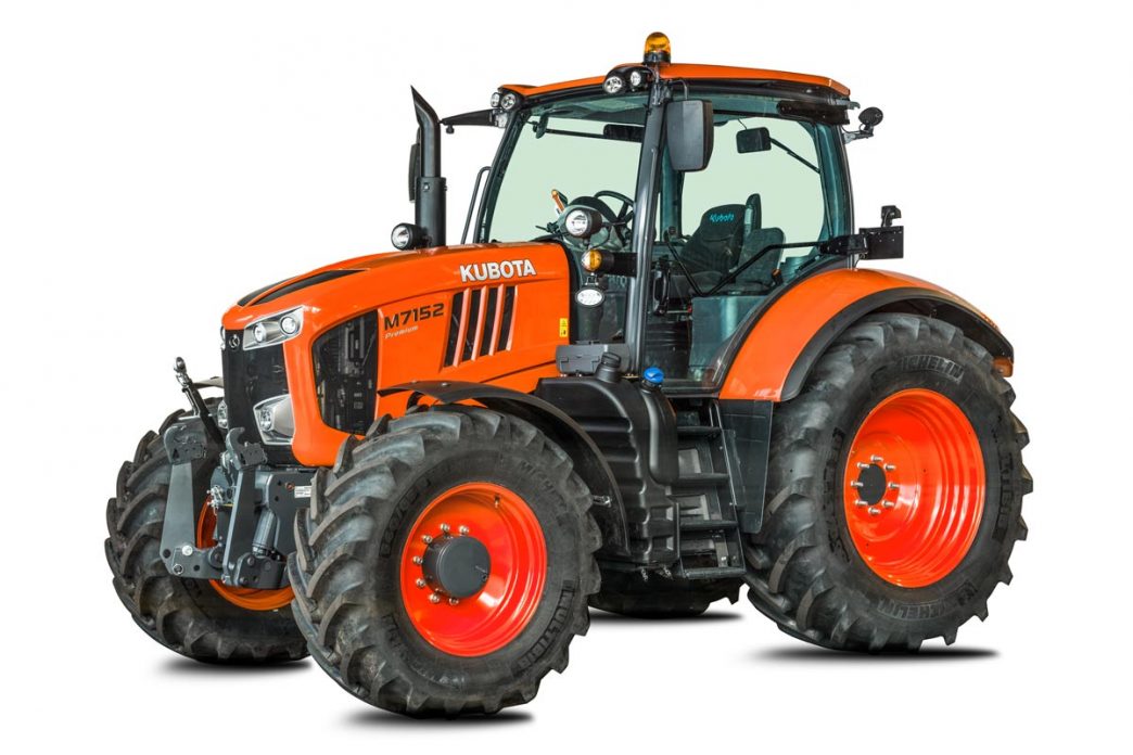 Kubota Tractors, Mowers & More | Full Range Online! | KC Equipment