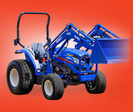 KC Equipment | Mowers, Tractors, Turf Equipment & More