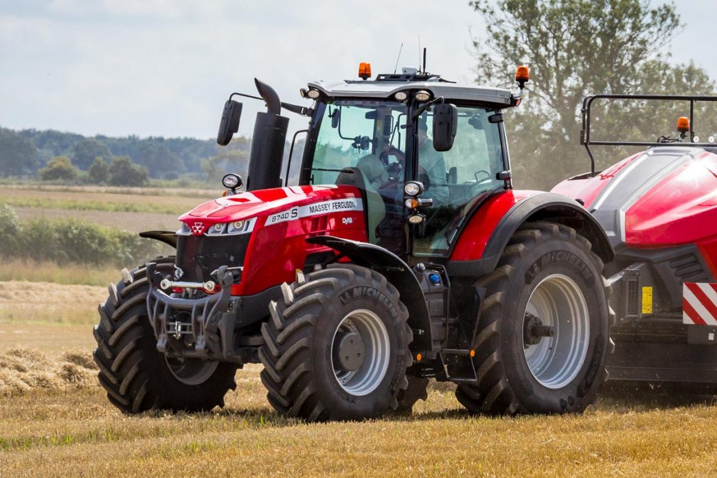 Massey Ferguson Tractors | Package Specials On Now! | KC Equipment