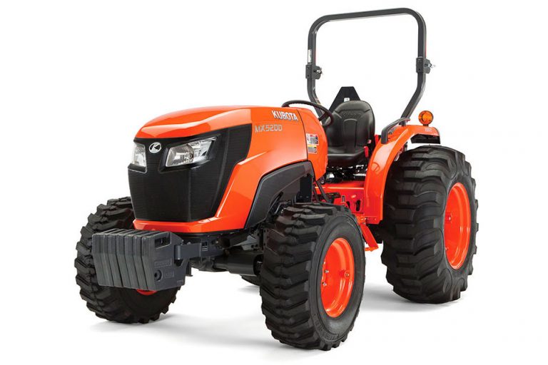 Kubota MX5200 | KC Equipment