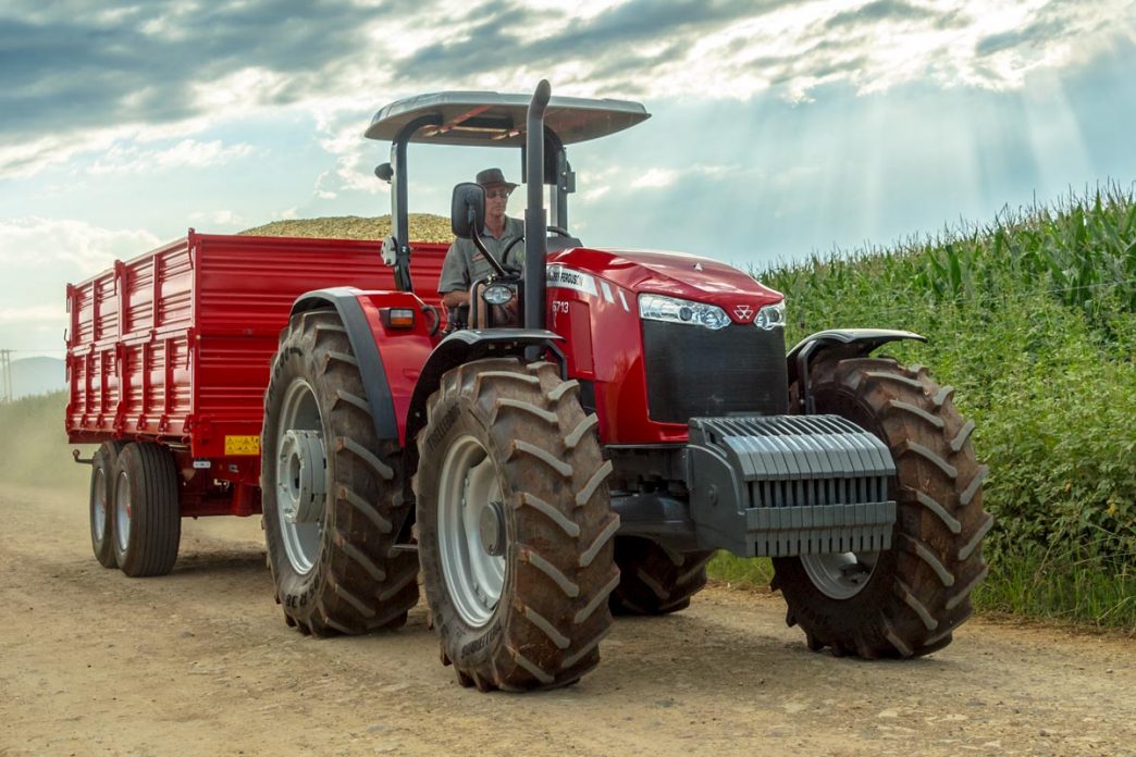 Massey Ferguson MF6700 Global Series | KC Equipment