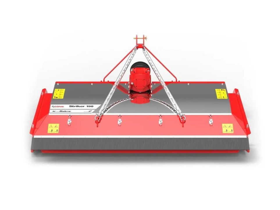 Trimax Striker | KC Equipment