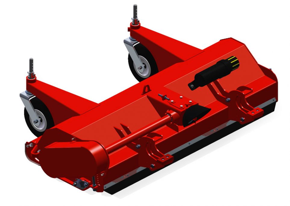 Trimax Flaildek FX | KC Equipment