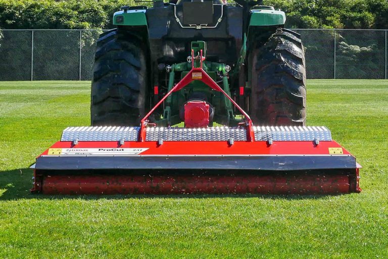 Finishing Mowers | KC Equipment