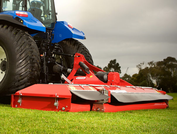 Trimax Snake S2 | KC Equipment