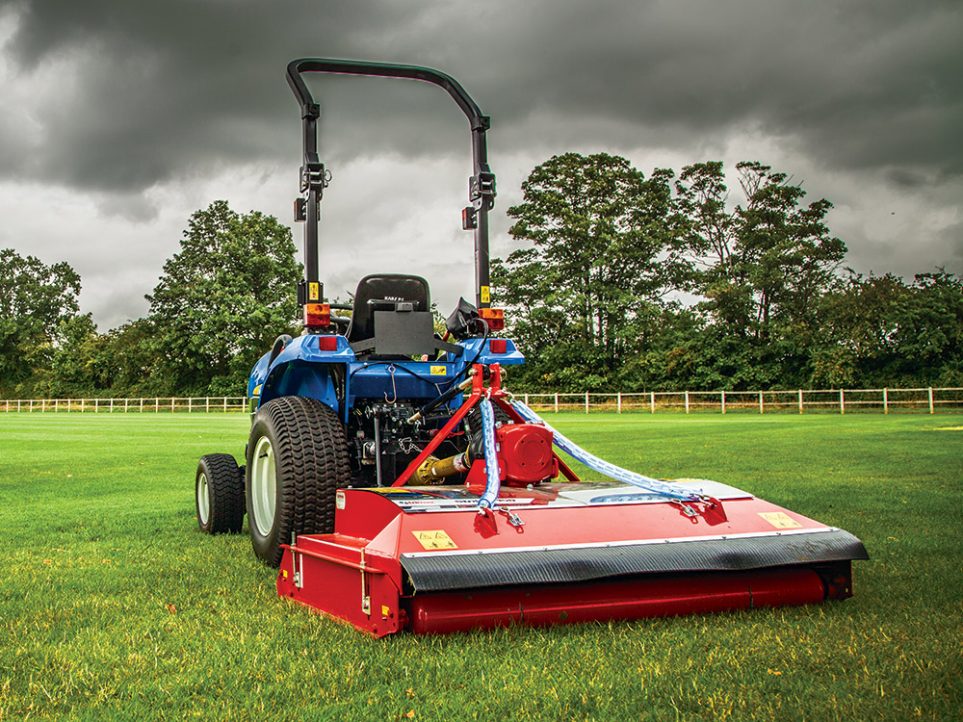 Trimax Mowers & Equipment | Full Range Online! | KC Equipment