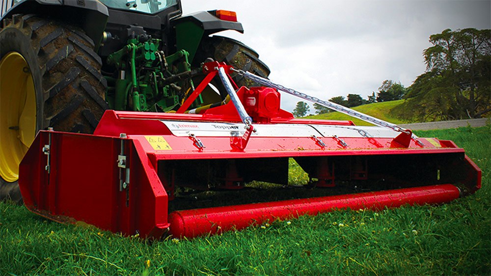 Pasture Toppers | KC Equipment