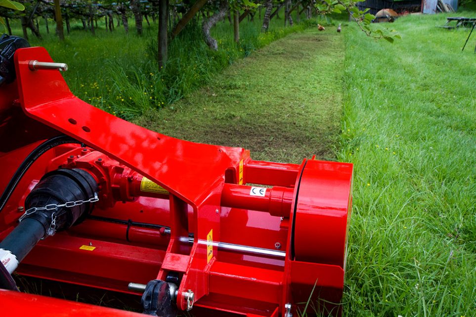 Trimax Warlord S3 | KC Equipment