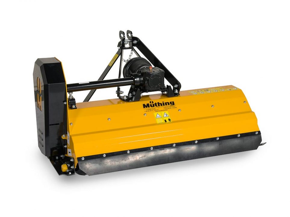 Mulchers / Flail Mowers | KC Equipment