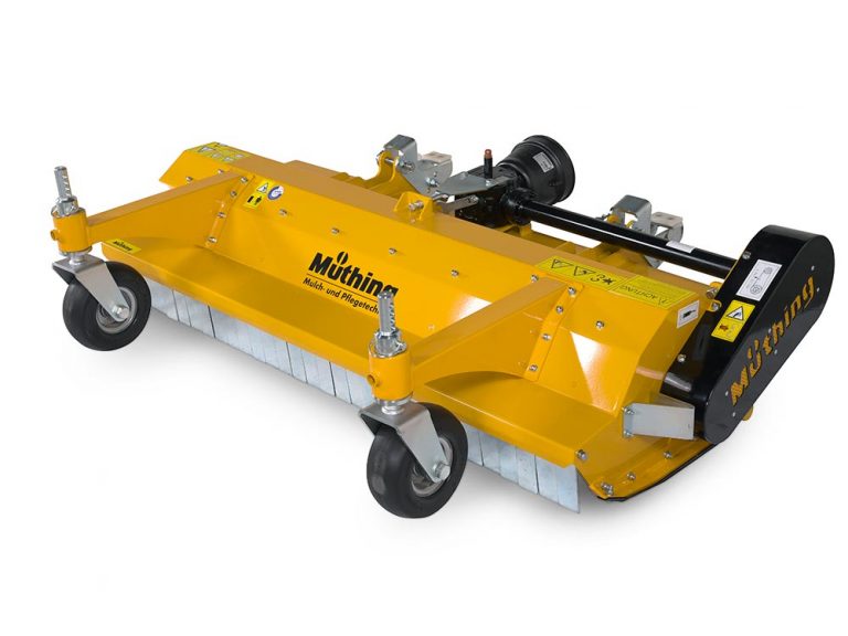 Mulchers / Flail Mowers | KC Equipment
