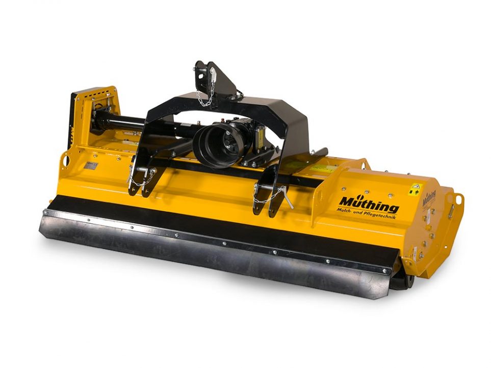 Mulchers / Flail Mowers | KC Equipment