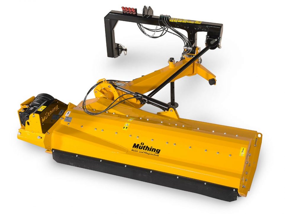 Mulchers / Flail Mowers | KC Equipment