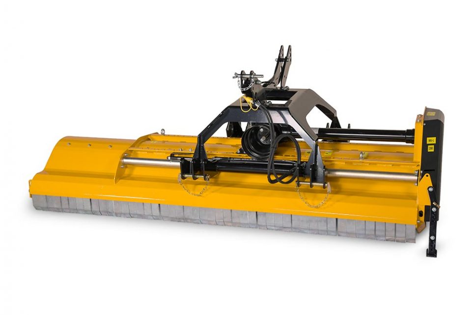 Mulchers / Flail Mowers | KC Equipment